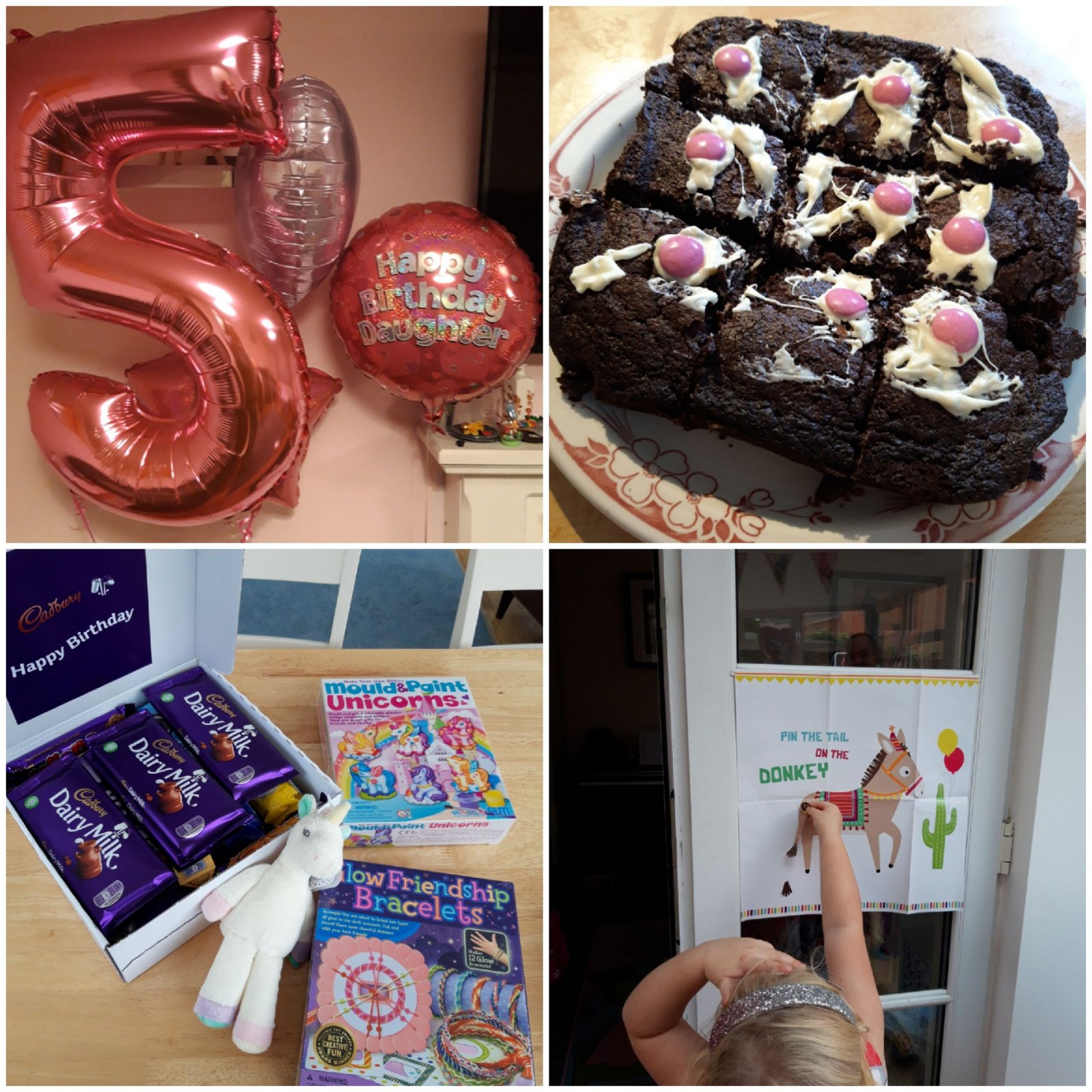 12 ways to celebrate kids’ birthdays in lockdown - making special ...